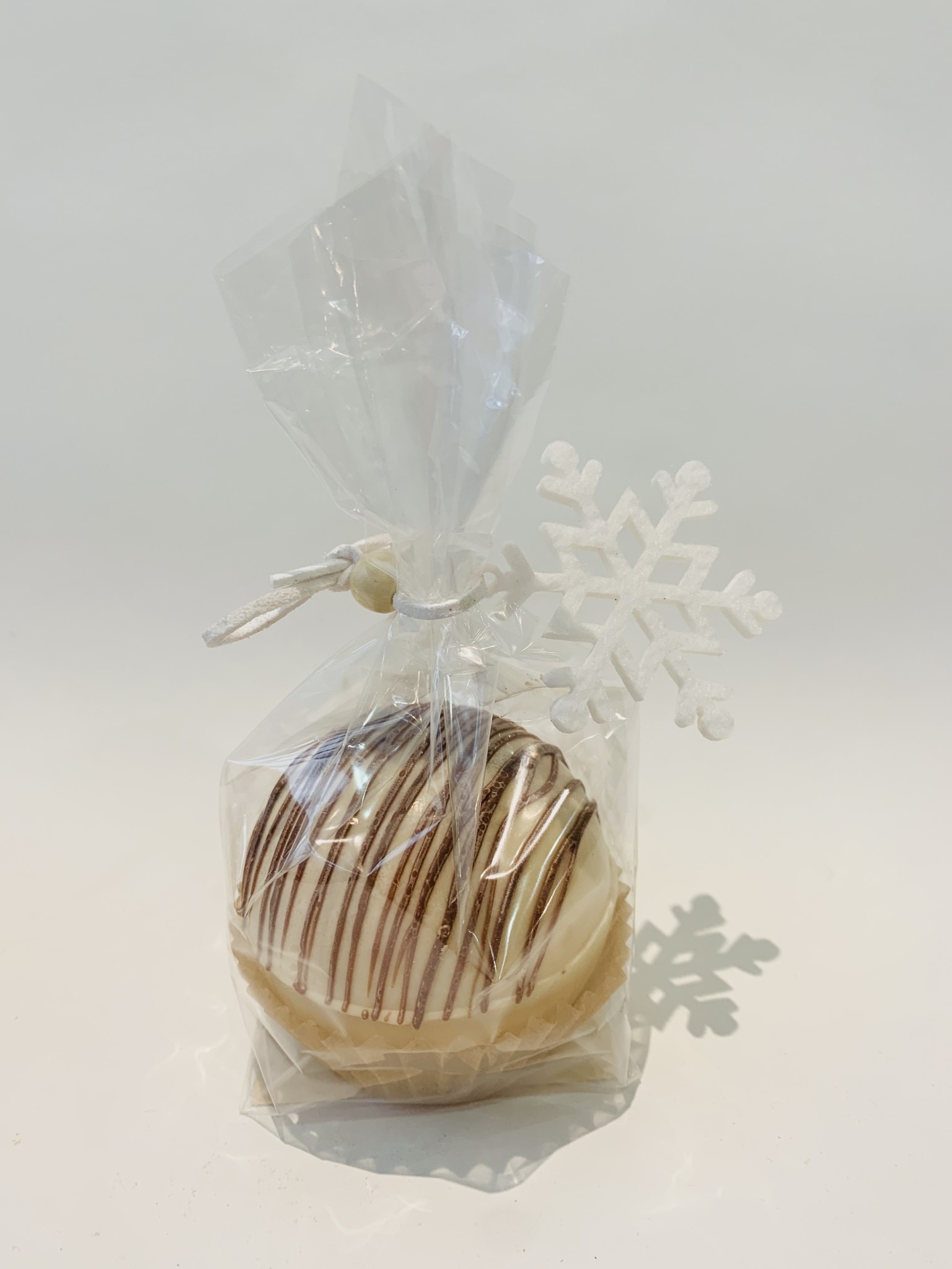 Choco-Bomb - White Chocolate - CHOCOSINA