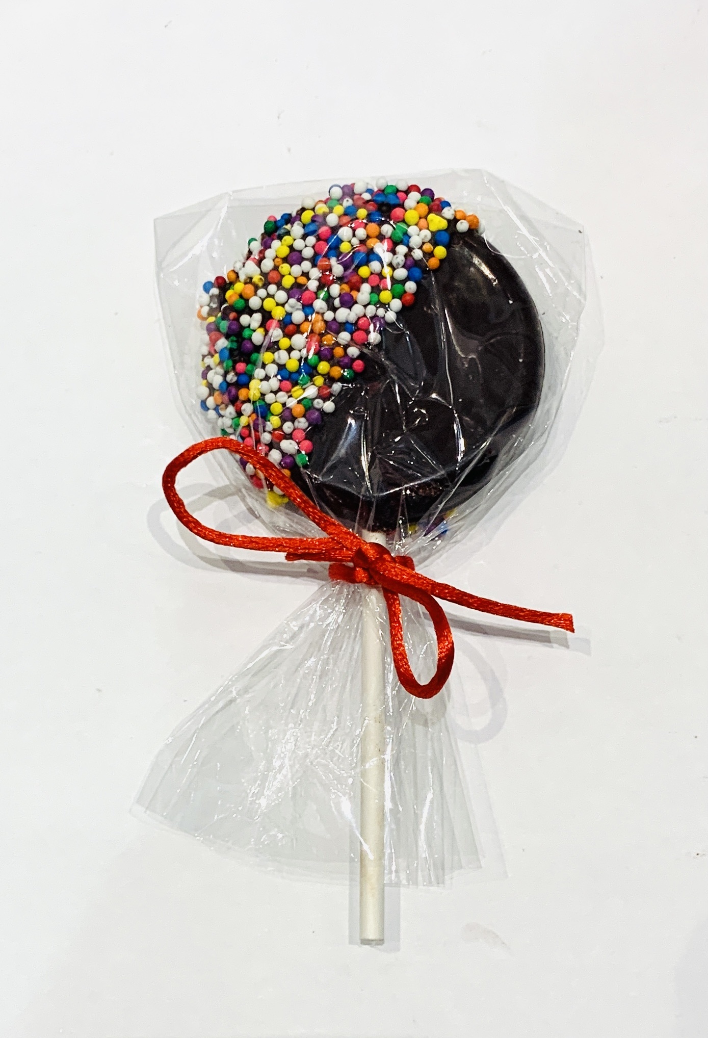 Dark Chocolate Lollipop 20g - CHOCOSINA