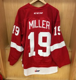 Game Worn Jerseys - The Hound Pound - Soo Greyhounds Hockey Club