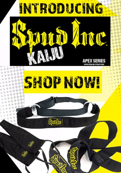 Spud, Inc. Strength Straps and Equipment - Spud, Inc