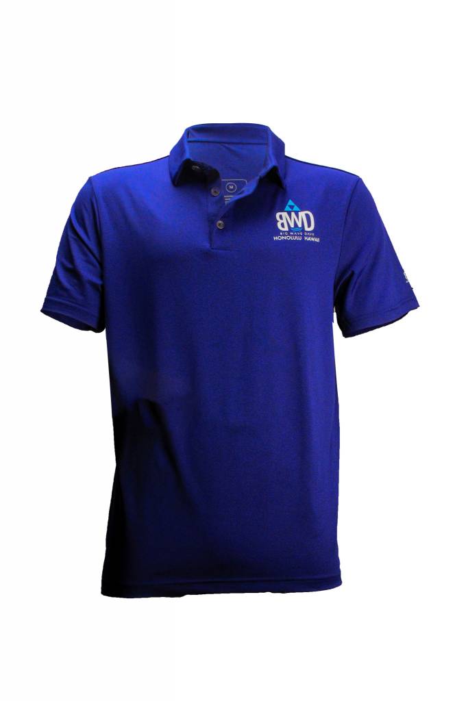 BWD Vantage Polo - Big Wave Dave