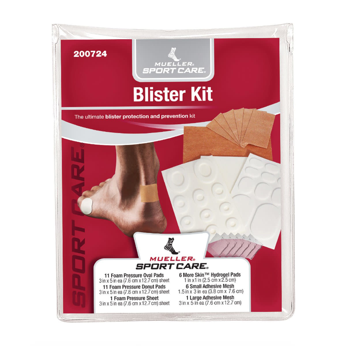 BLISTER KIT - SoccerWorld - SoccerWorld