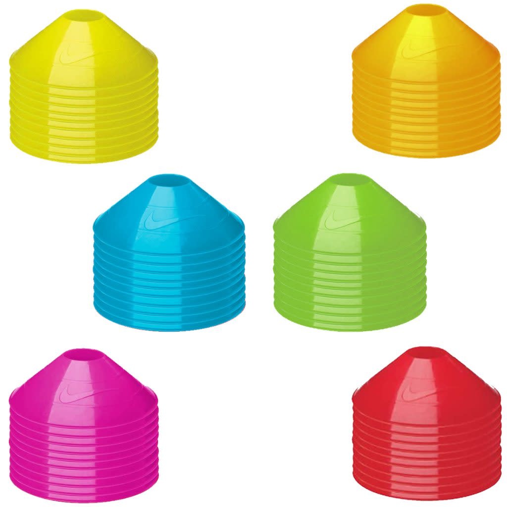 NIKE DISC CONE 10PK - SoccerWorld