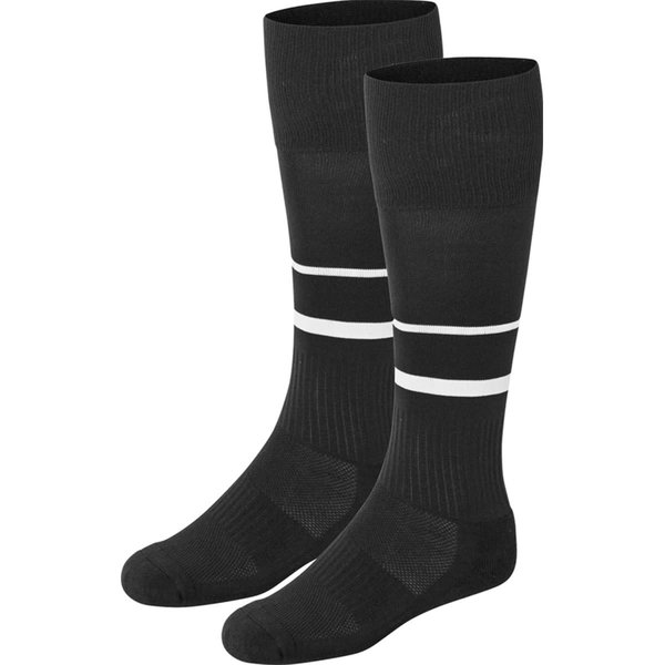 LEON 2 REFEREE SOCKS - SoccerWorld - SoccerWorld LEON 2 REFEREE SOCKS - SoccerWorld - SoccerWorld