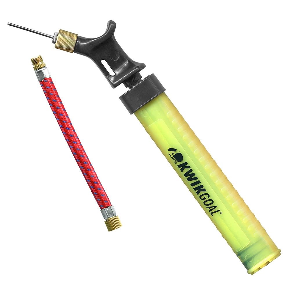 FINGERGRIP BALL PUMP - SoccerWorld - SoccerWorld