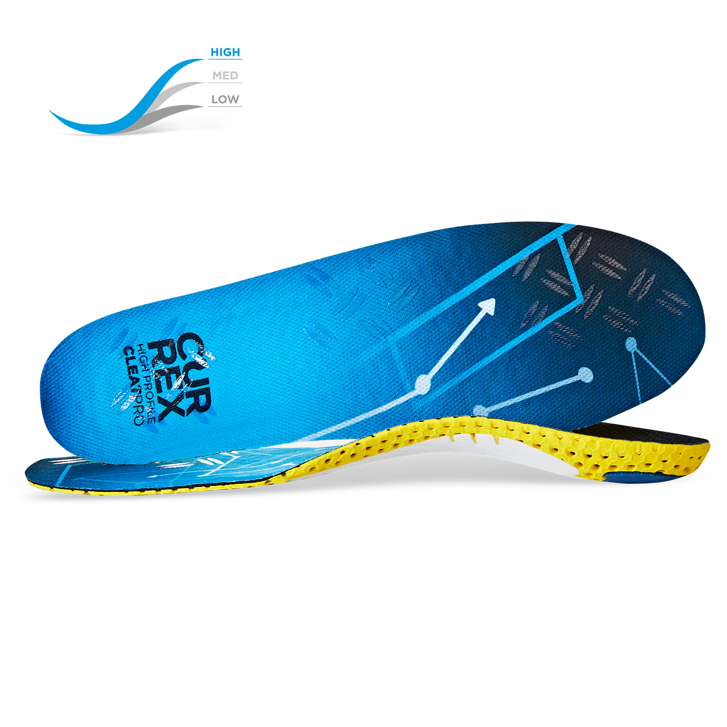 CURREX CLEATPRO INSOLES - SoccerWorld - SoccerWorld