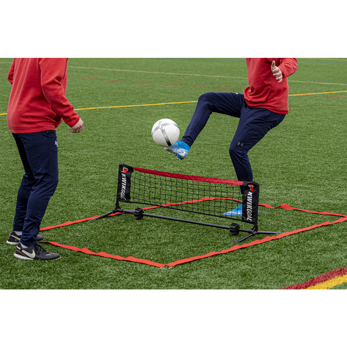 MINI SOCCER TENNIS - SoccerWorld - SoccerWorld