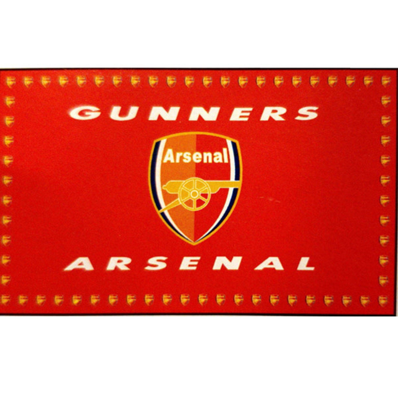 TEAM FLAG ARSENAL - SoccerWorld