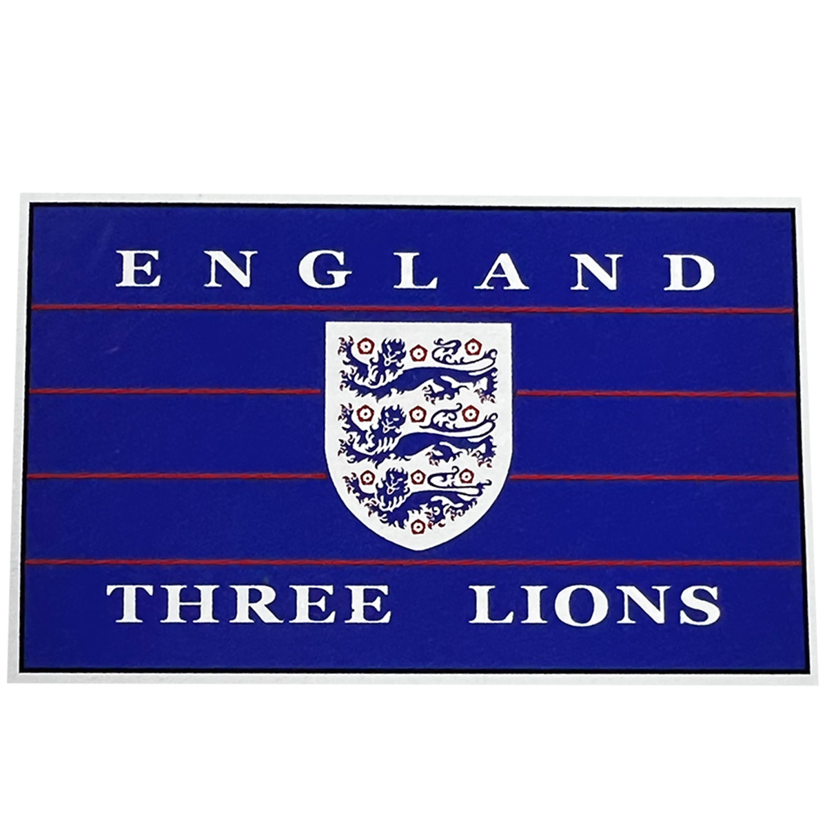 TEAM FLAG ENGLAND - SoccerWorld