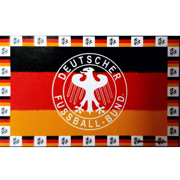 TEAM FLAG GERMANY - SoccerWorld