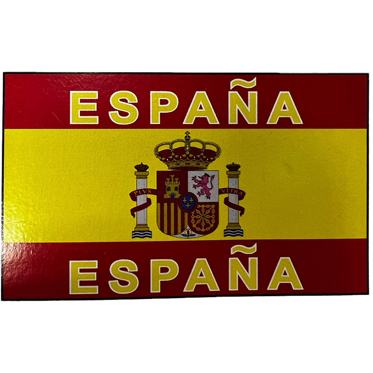 TEAM FLAG SPAIN - SoccerWorld
