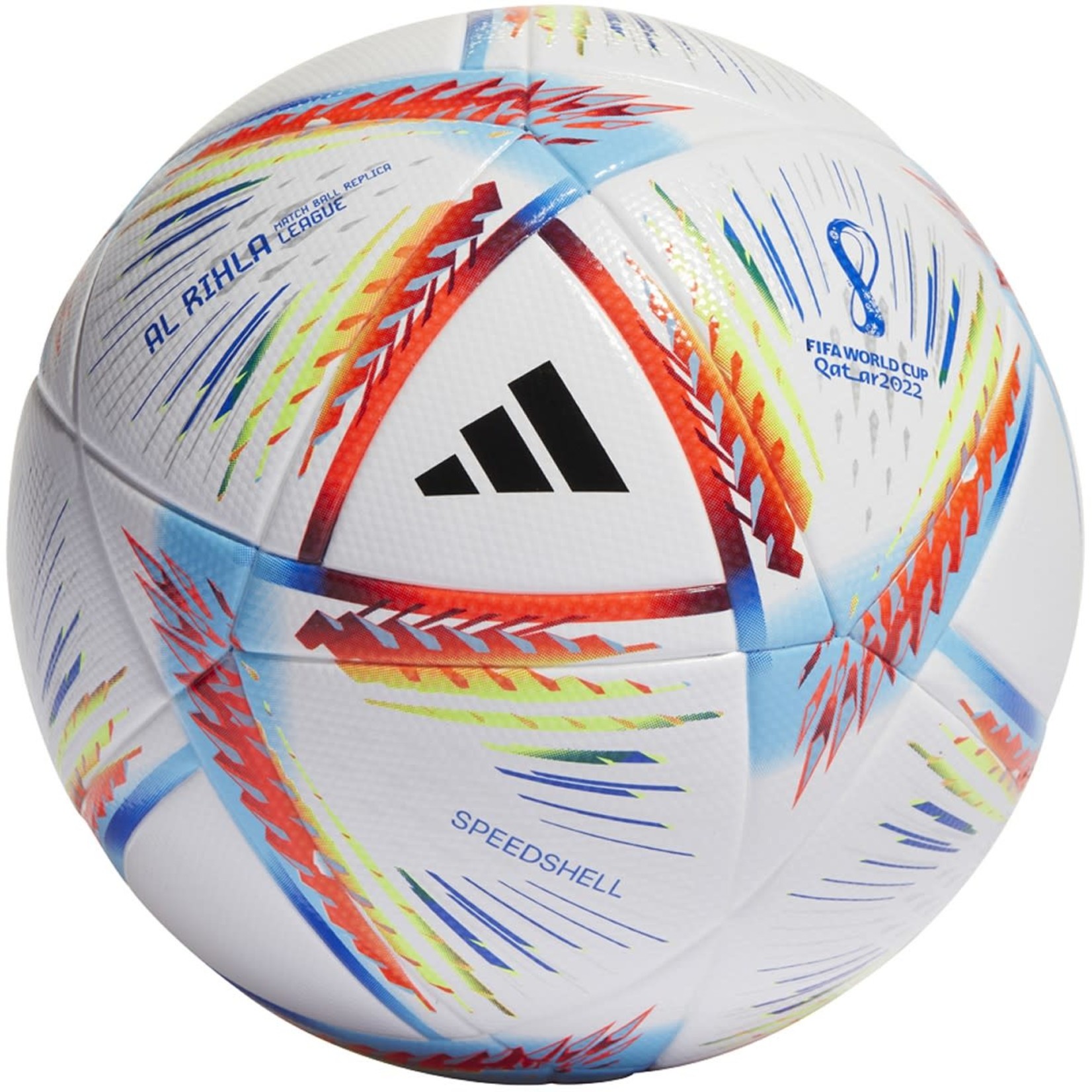 FIFA World Cup Qatar 2022 Adidas Al Rihla Training Ball Ball Size 3 FIFA World Cup Qatar 2022 Adidas Al Rihla Training Ball Ball Size 3