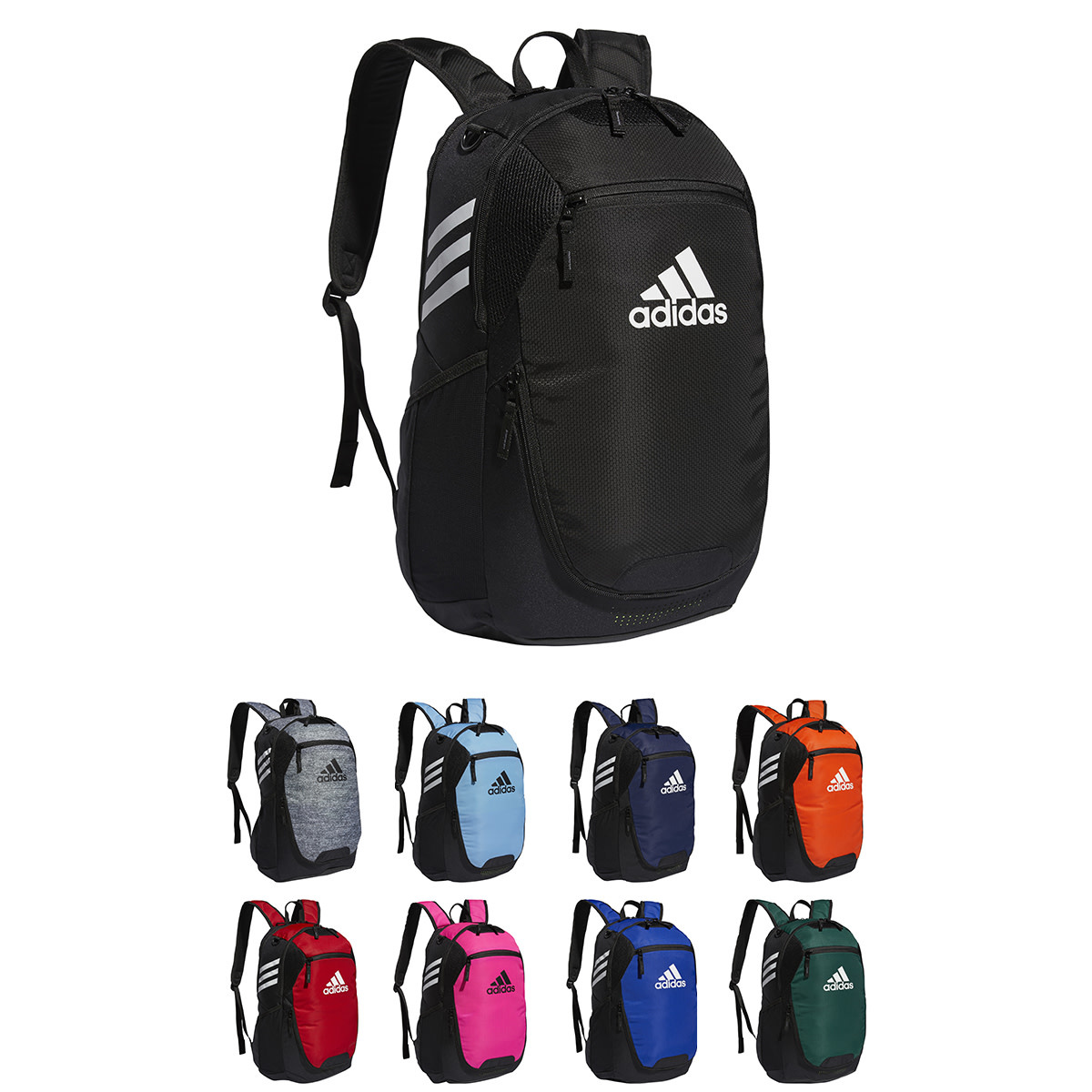 STADIUM 3 BACKPACK - SoccerWorld - SoccerWorld