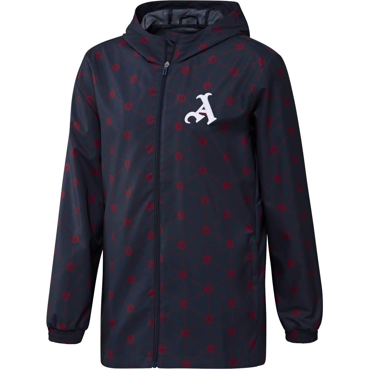 Adidas Arsenal 21/22 Windbreaker - SoccerWorld - SoccerWorld