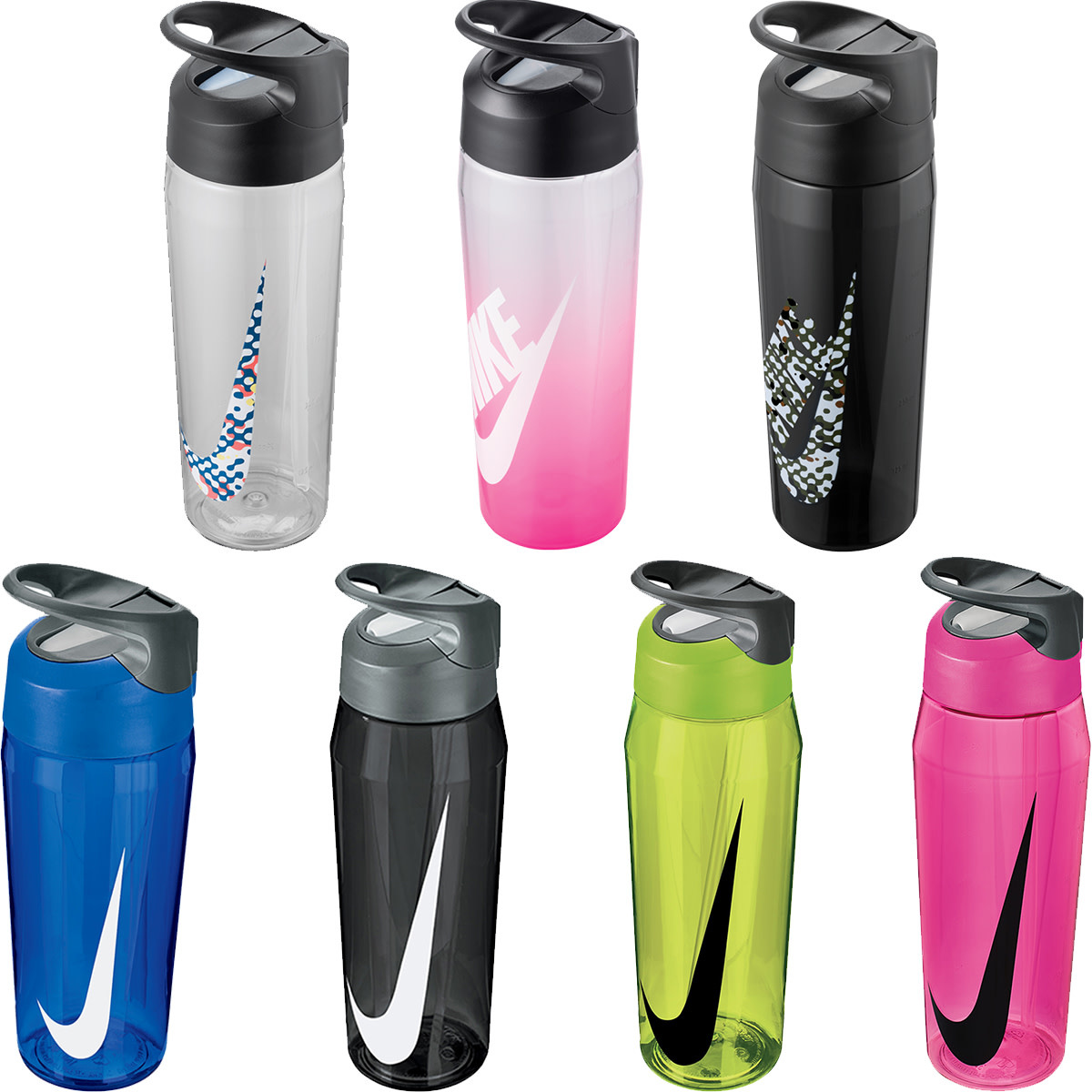 NIKE HYPERCHARGE WATER BOTTLE (24 oz.) - SoccerWorld