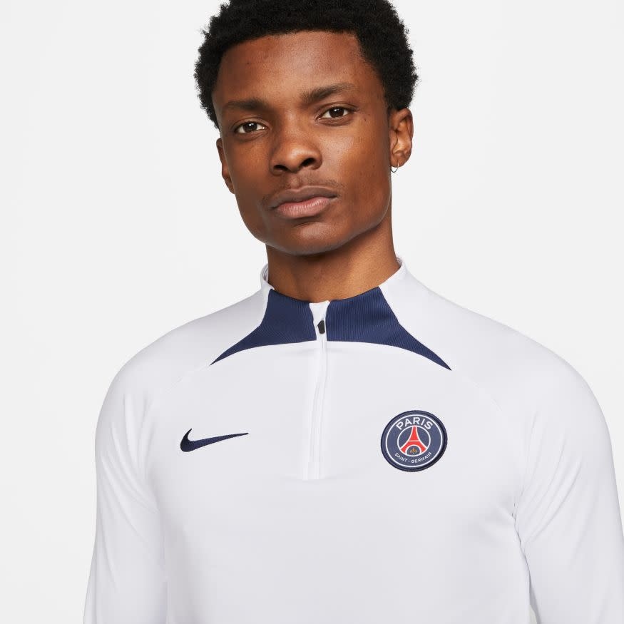 Nike PSG 22/23 Strike Drill Top 1/4 Zip - SoccerWorld - SoccerWorld