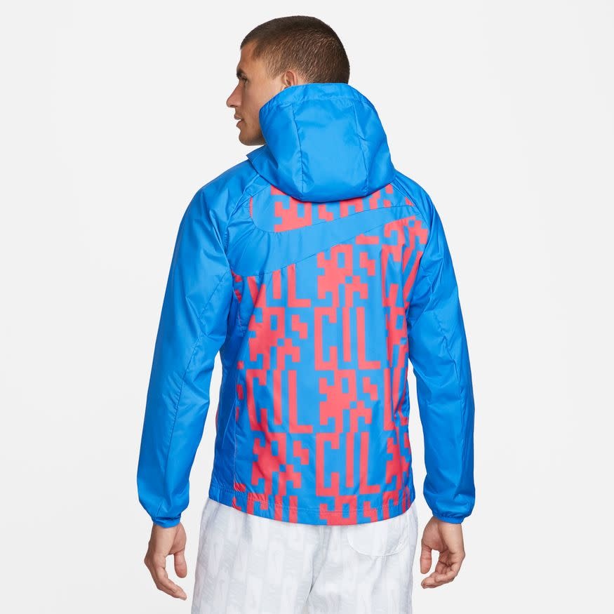Nike FC Barcelona 22/23 AWF Jacket - SoccerWorld - SoccerWorld