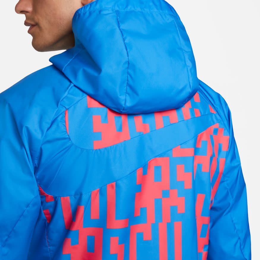 Nike FC Barcelona 22/23 AWF Jacket - SoccerWorld - SoccerWorld