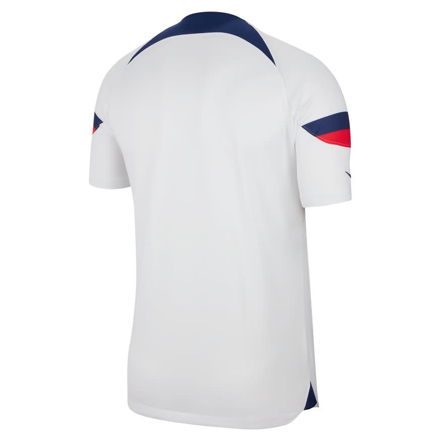 Nike USA 2022 Home Jersey - SoccerWorld - SoccerWorld