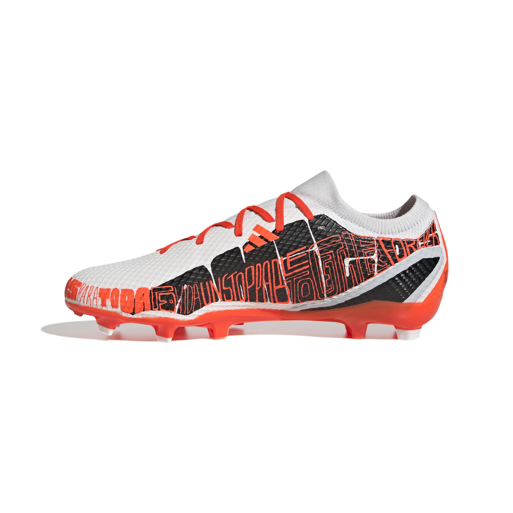 Adidas X Speedportal Messi.3 FG - SoccerWorld - SoccerWorld