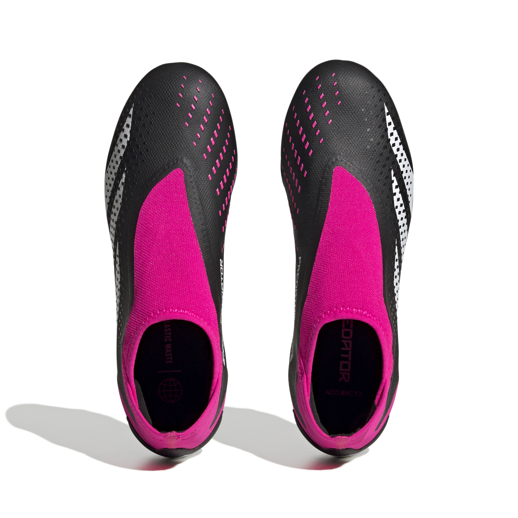 Adidas Predator Accuracy.3 Laceless FG - SoccerWorld - SoccerWorld