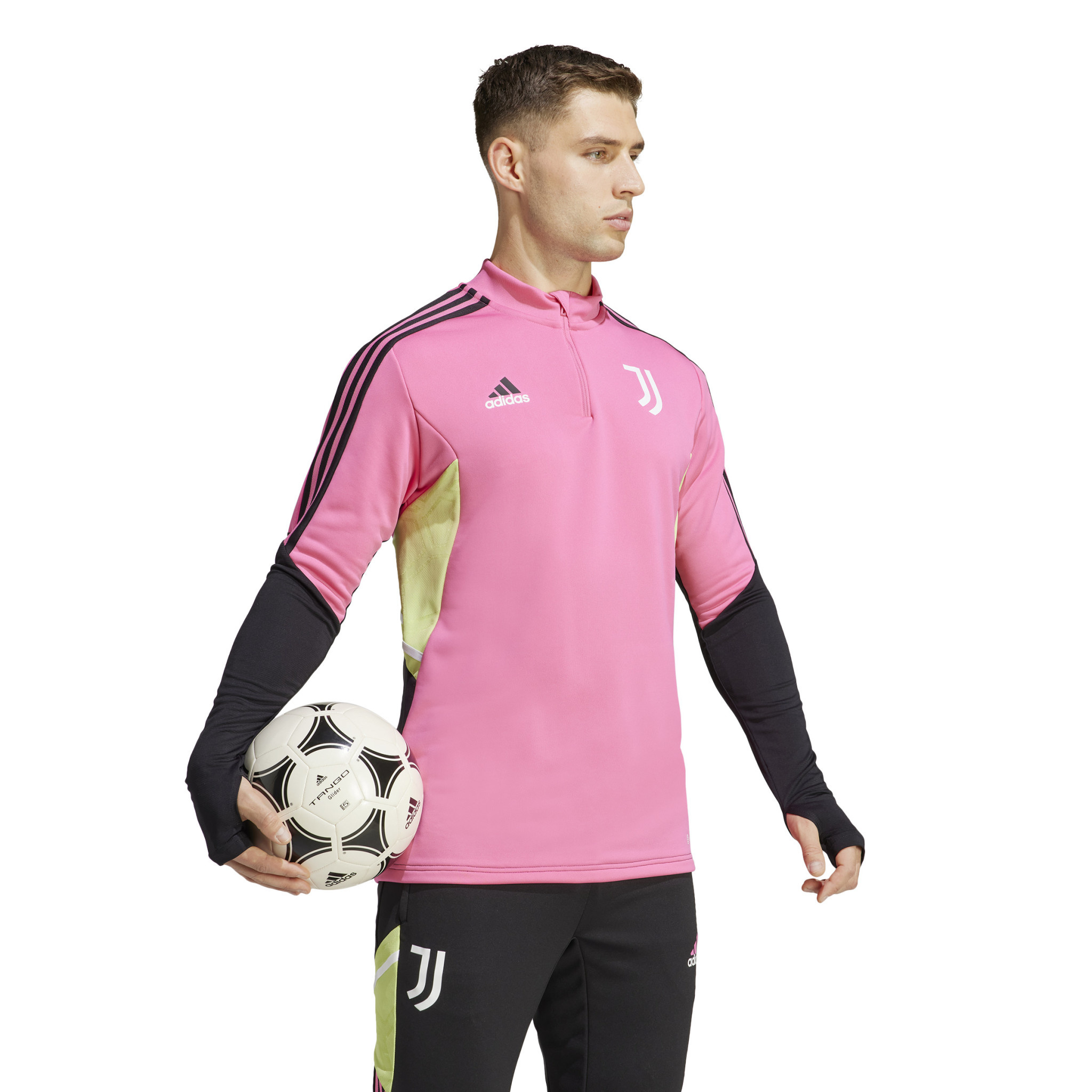 Adidas Juventus 22/23 Condivo Training Top - SoccerWorld - SoccerWorld