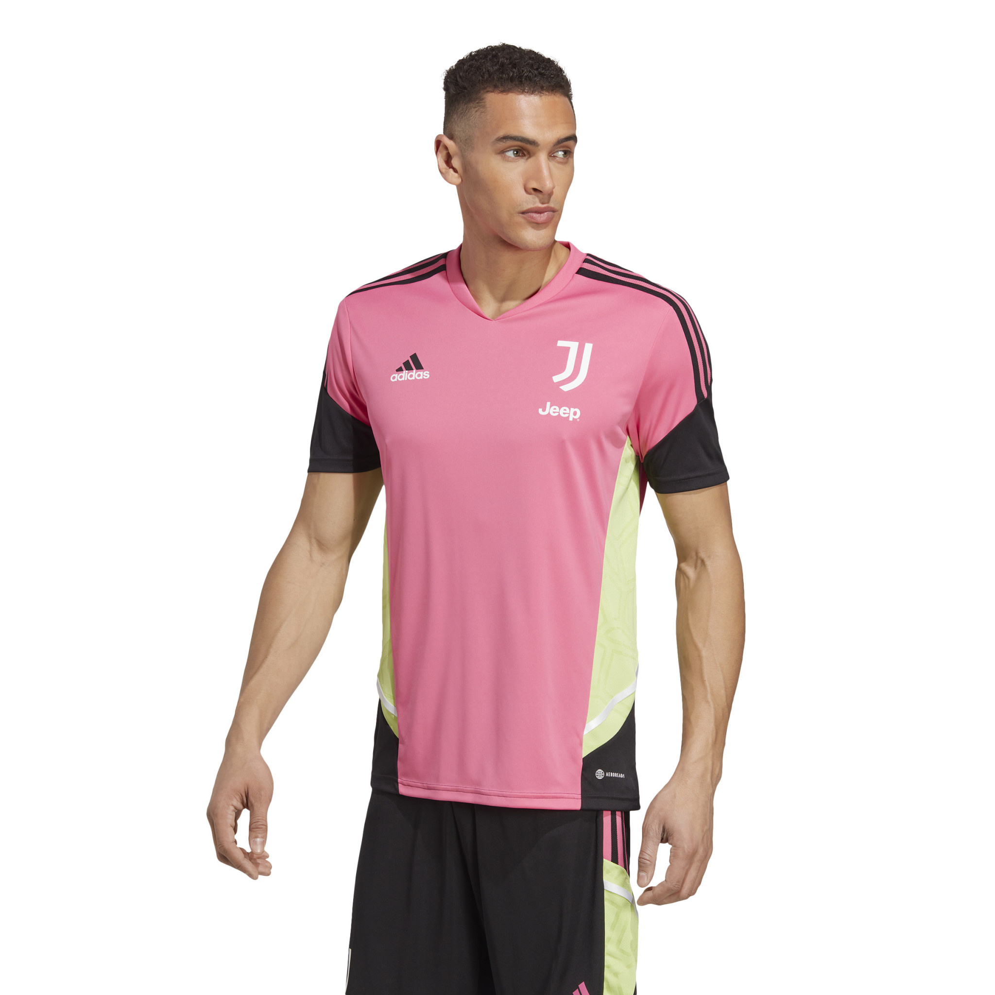 Adidas Juventus 22/23 Condivo Training Jersey - SoccerWorld - SoccerWorld