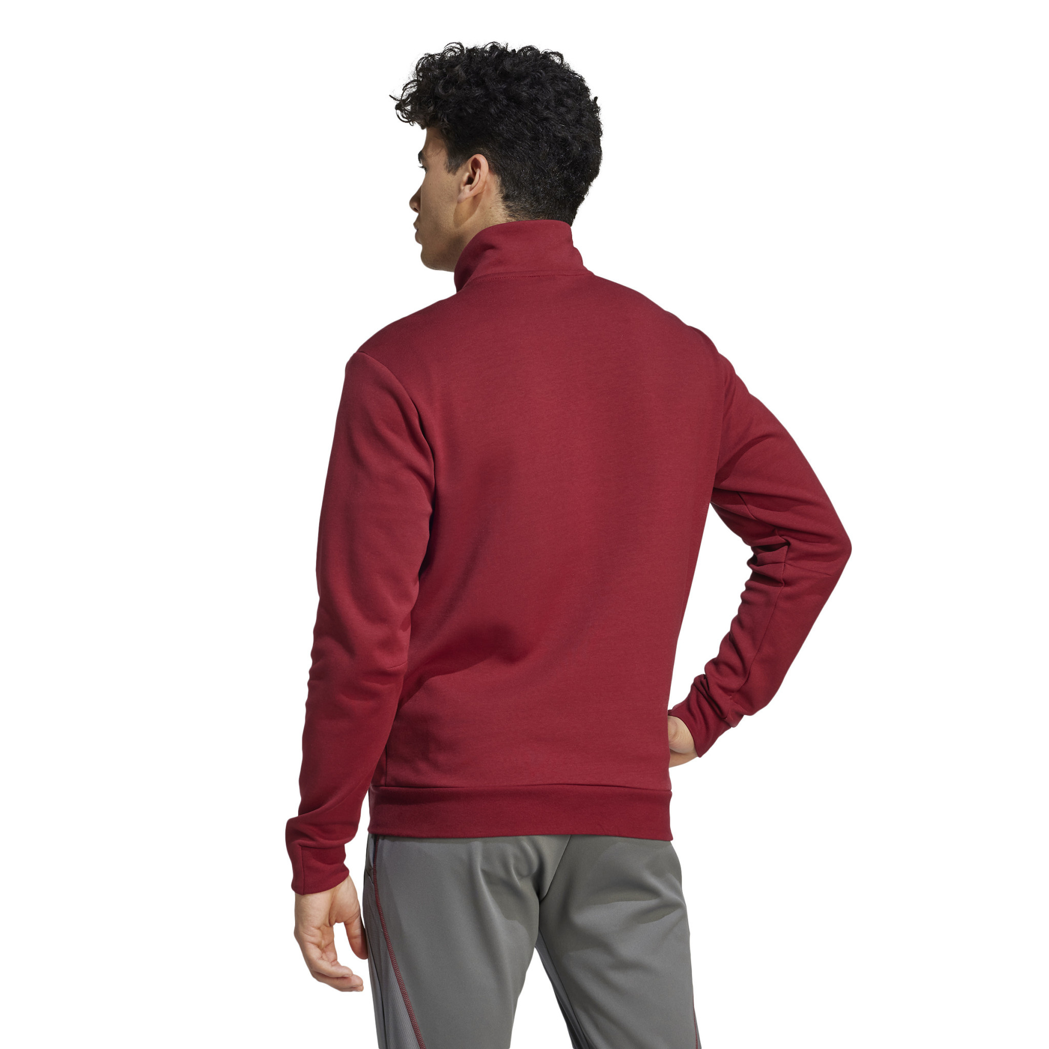 Adidas Arsenal 23/24 Anthem Jacket - SoccerWorld - SoccerWorld