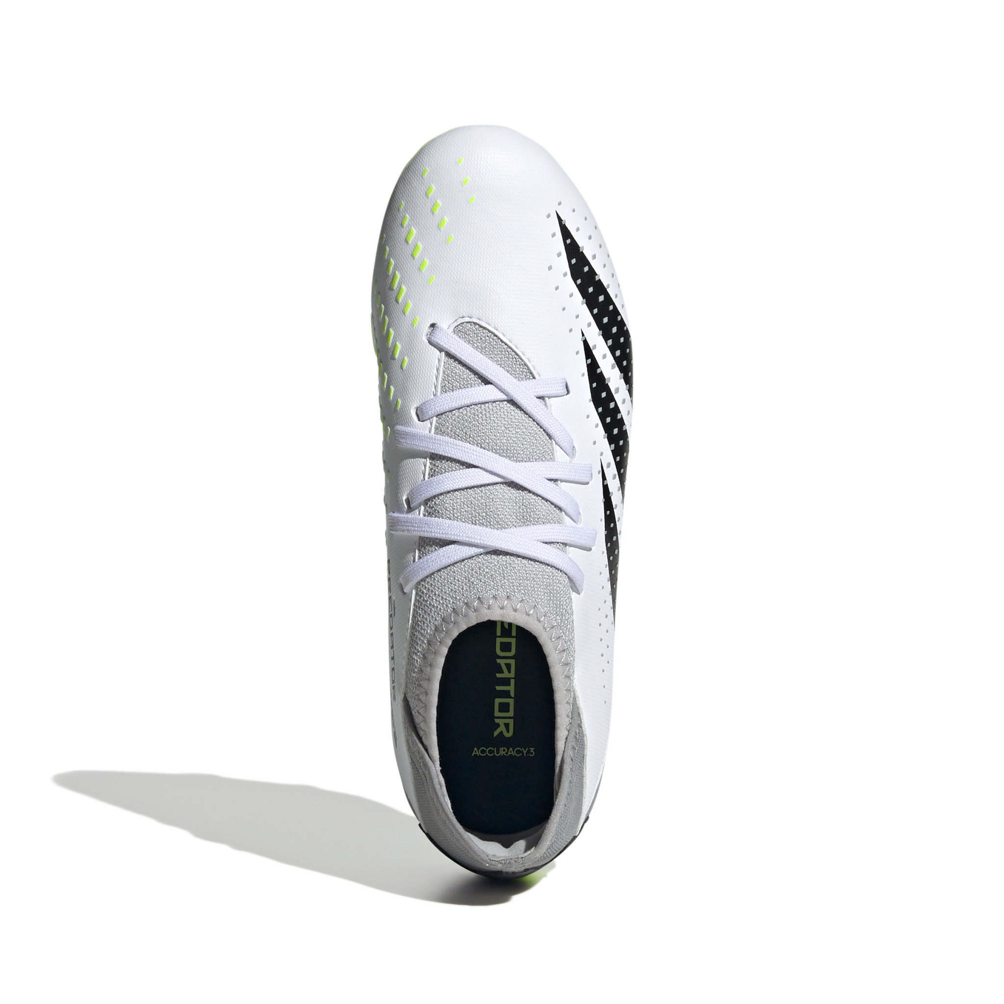 Adidas Predator Accuracy.3 FG Jr - SoccerWorld - SoccerWorld