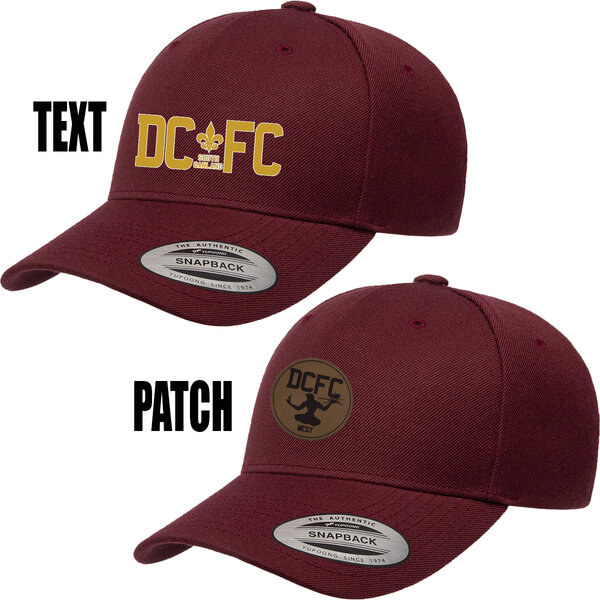 DCFC North Spirit Wear - SoccerWorld - SoccerWorld