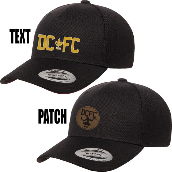 DCFC North Spirit Wear - SoccerWorld - SoccerWorld