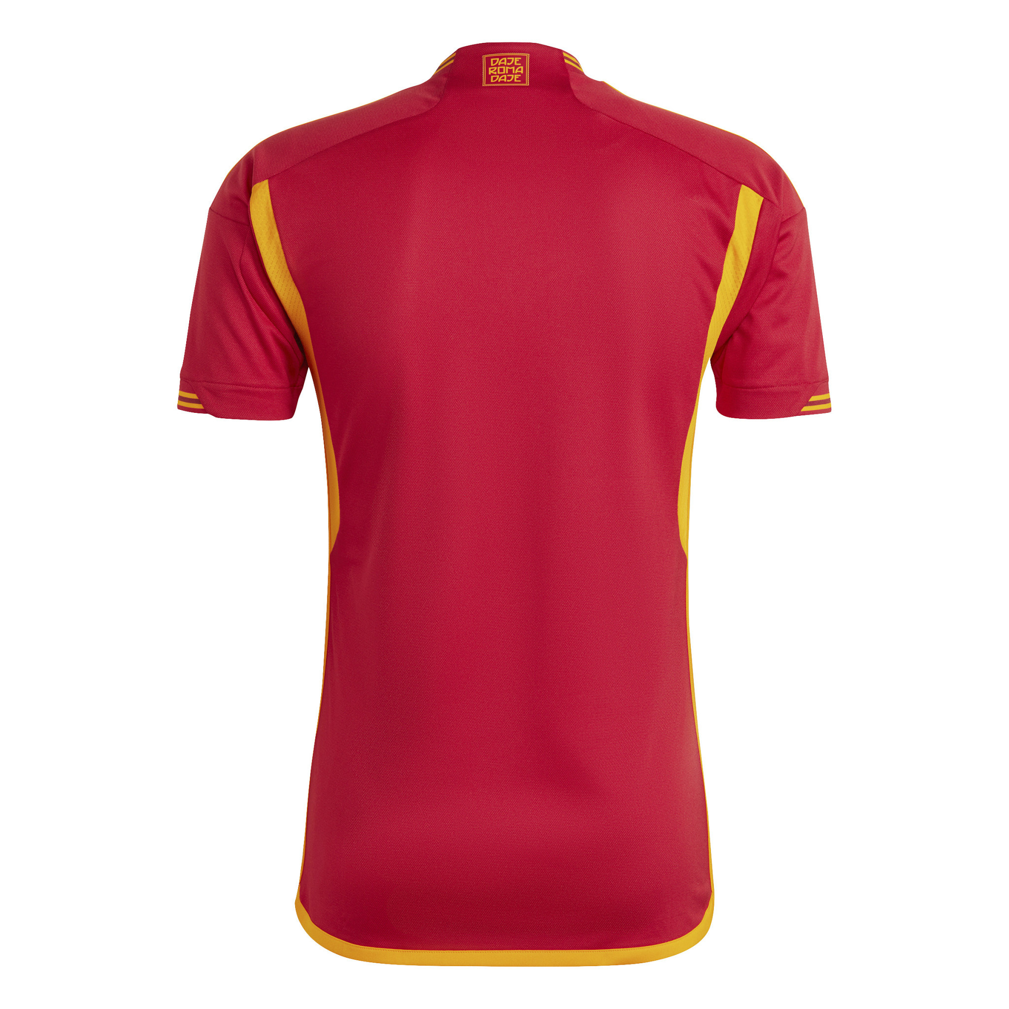 Adidas AS Roma 23/24 Home Jersey - SoccerWorld - SoccerWorld