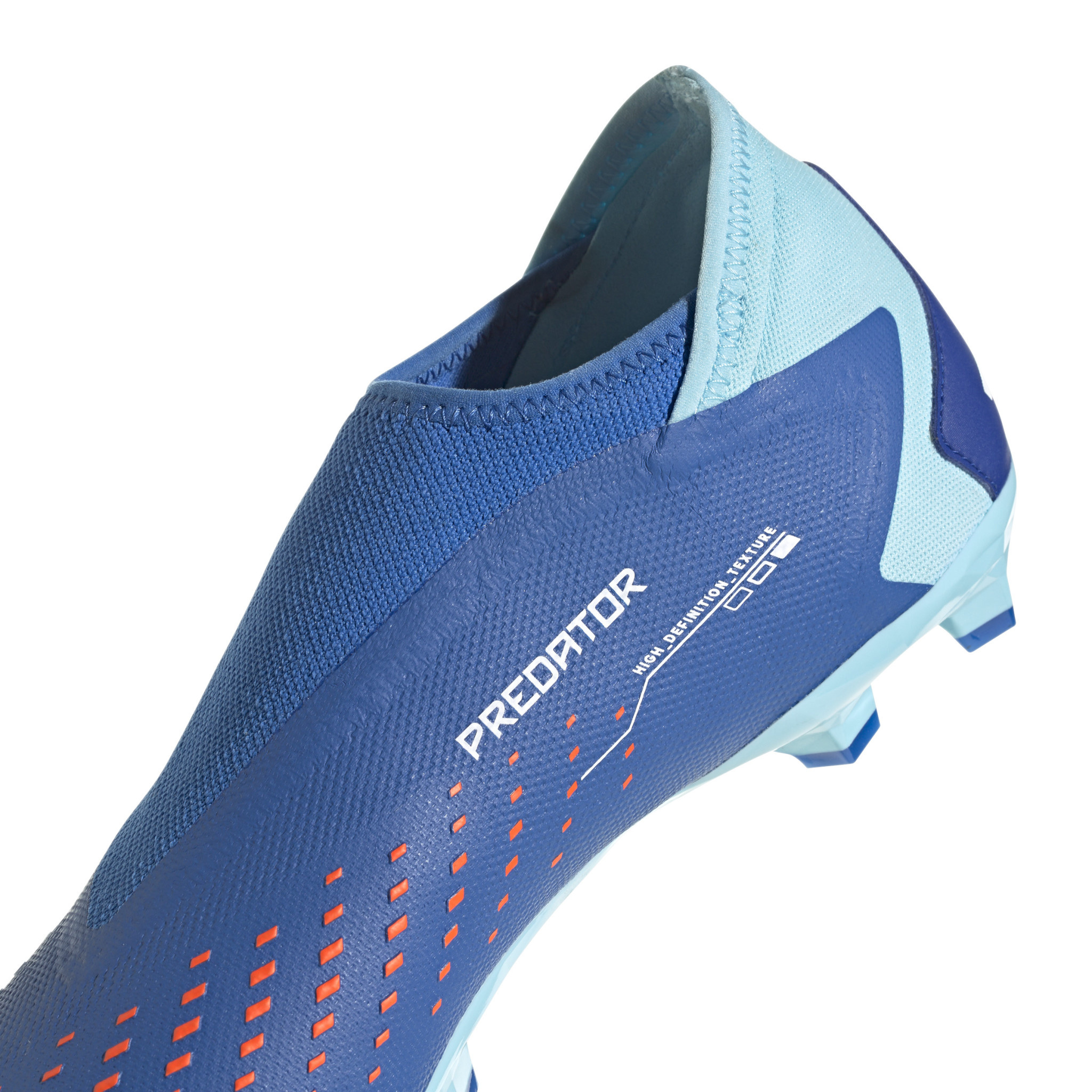Adidas Predator Accuracy.3 Laceless FG - SoccerWorld - SoccerWorld