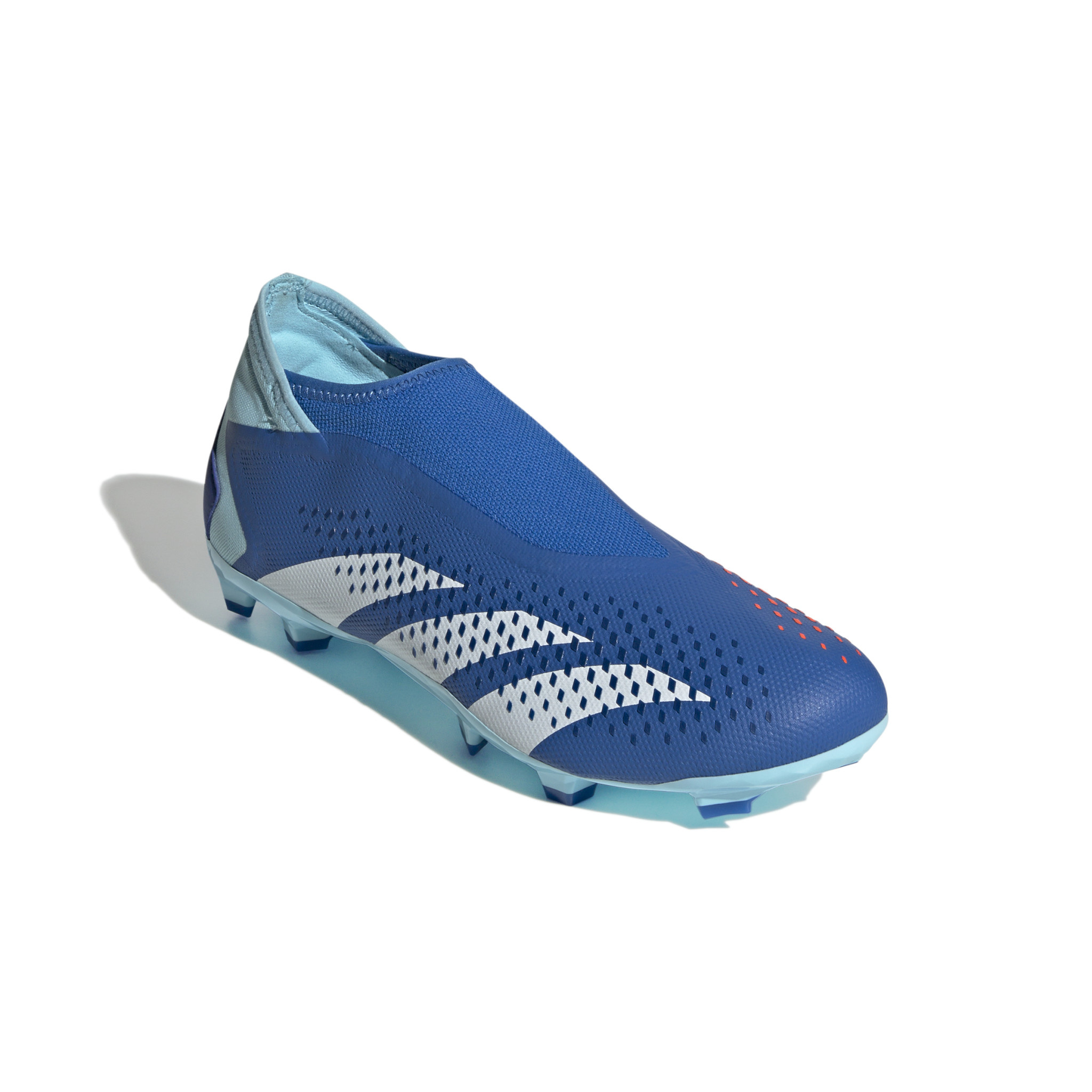 Adidas Predator Accuracy.3 Laceless FG - SoccerWorld - SoccerWorld