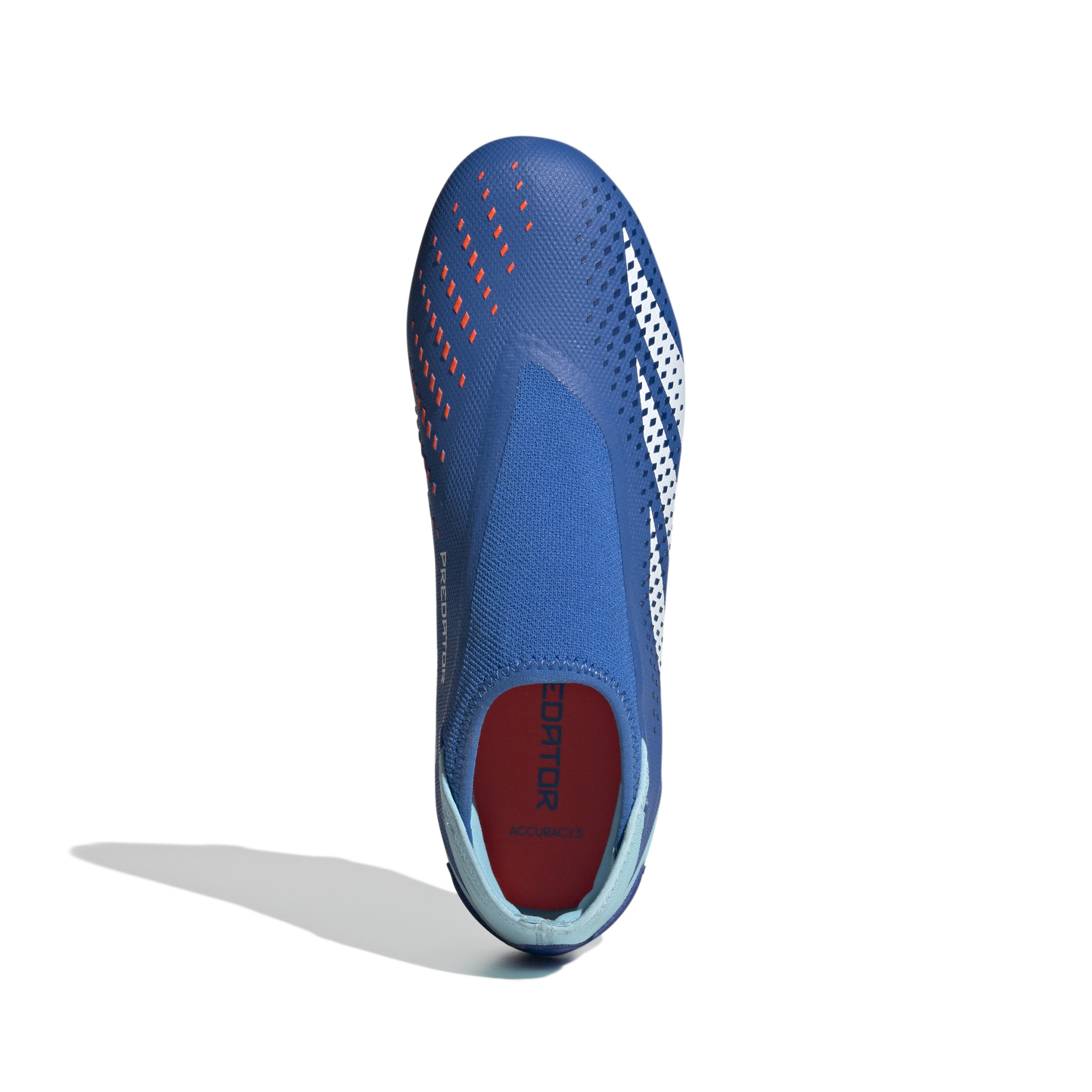 Adidas Predator Accuracy.3 Laceless FG - SoccerWorld - SoccerWorld