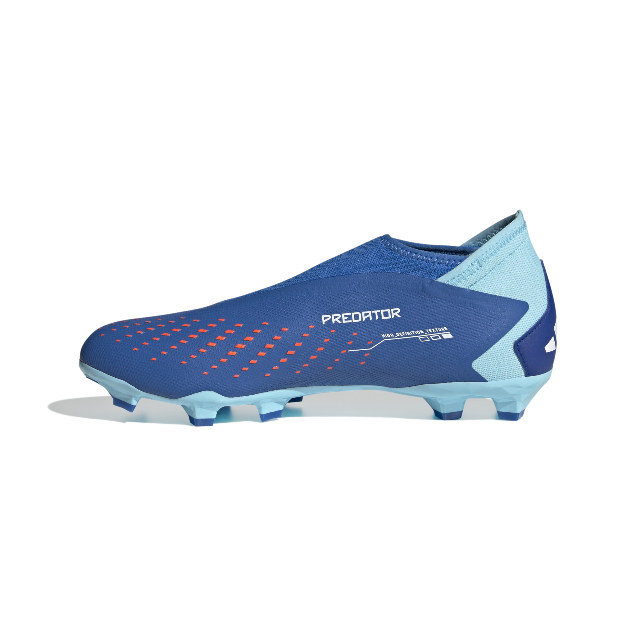 Adidas Predator Accuracy.3 Laceless FG - SoccerWorld - SoccerWorld