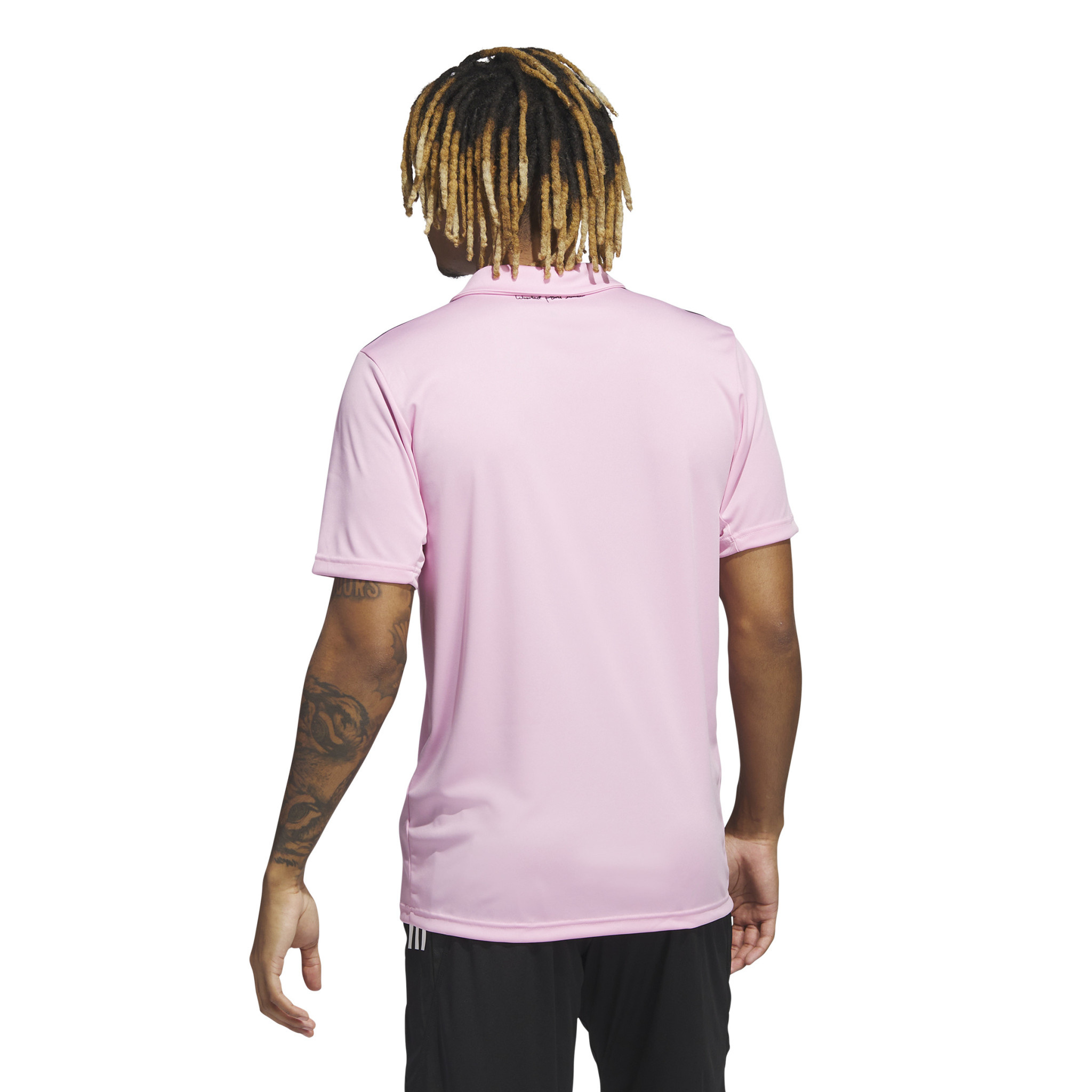 Adidas Inter Miami 22/23 Home Jersey - SoccerWorld - SoccerWorld