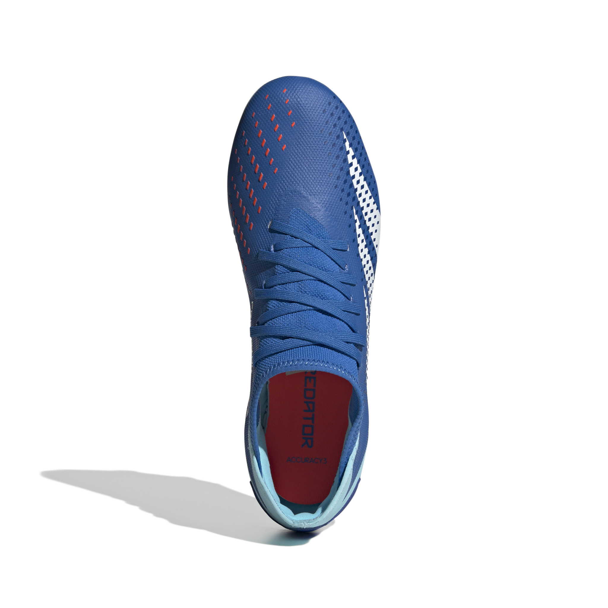 Adidas Predator Accuracy.3 FG - SoccerWorld - SoccerWorld