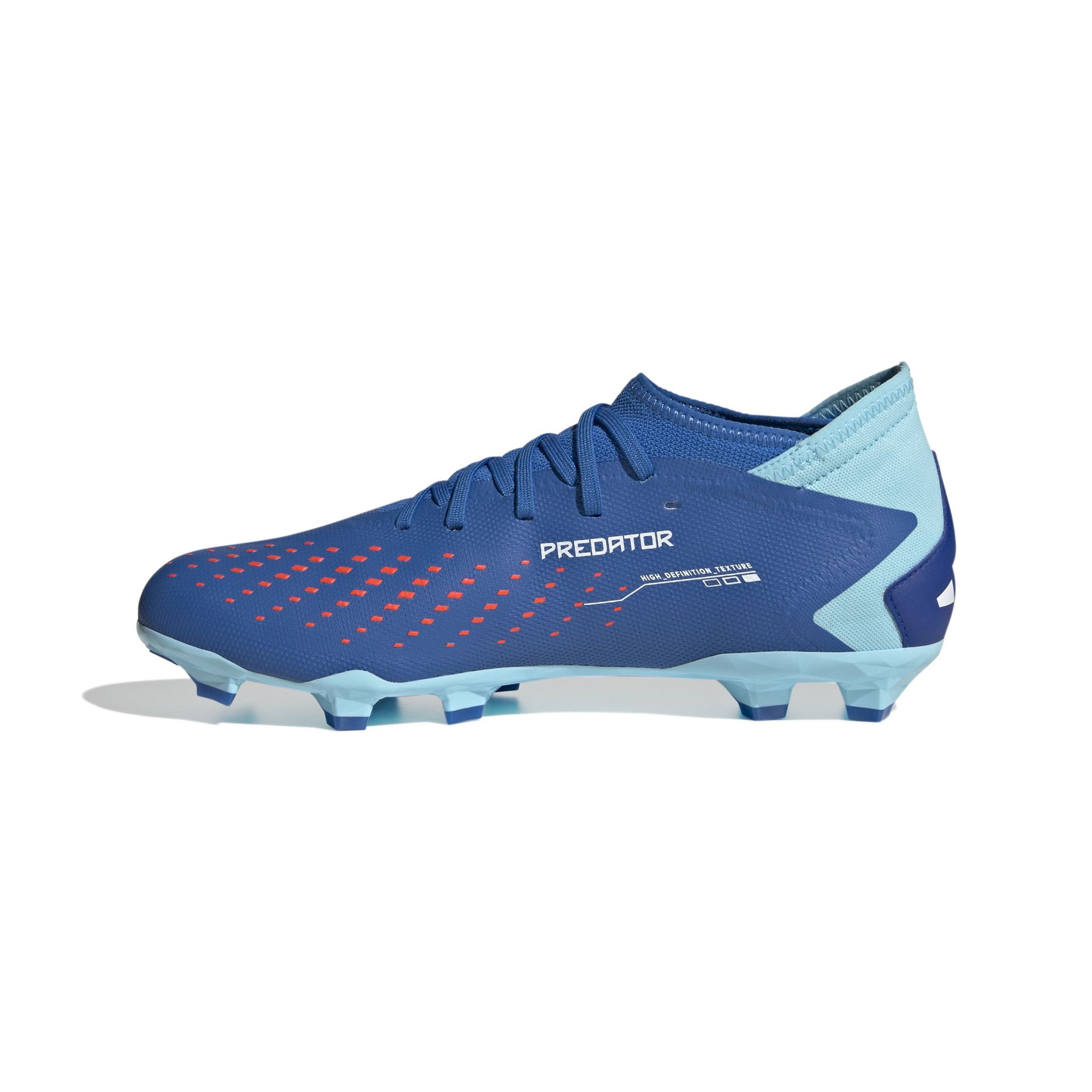 Adidas Predator Accuracy.3 FG - SoccerWorld - SoccerWorld