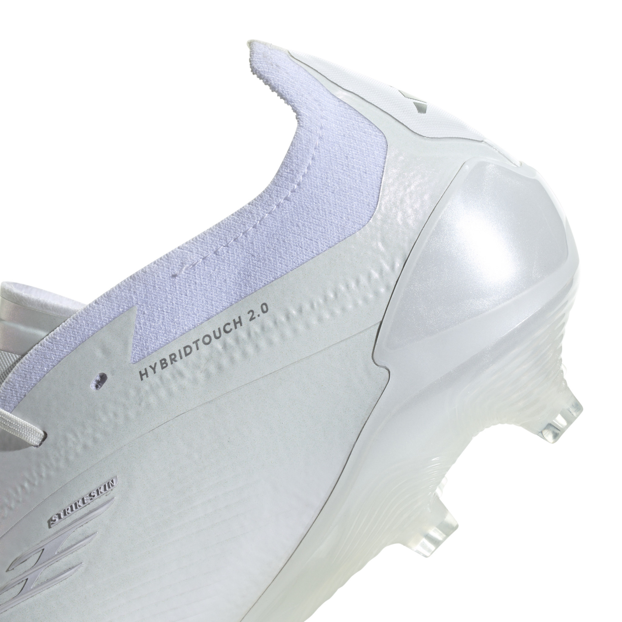 Adidas Predator Elite FG (White/White) - SoccerWorld