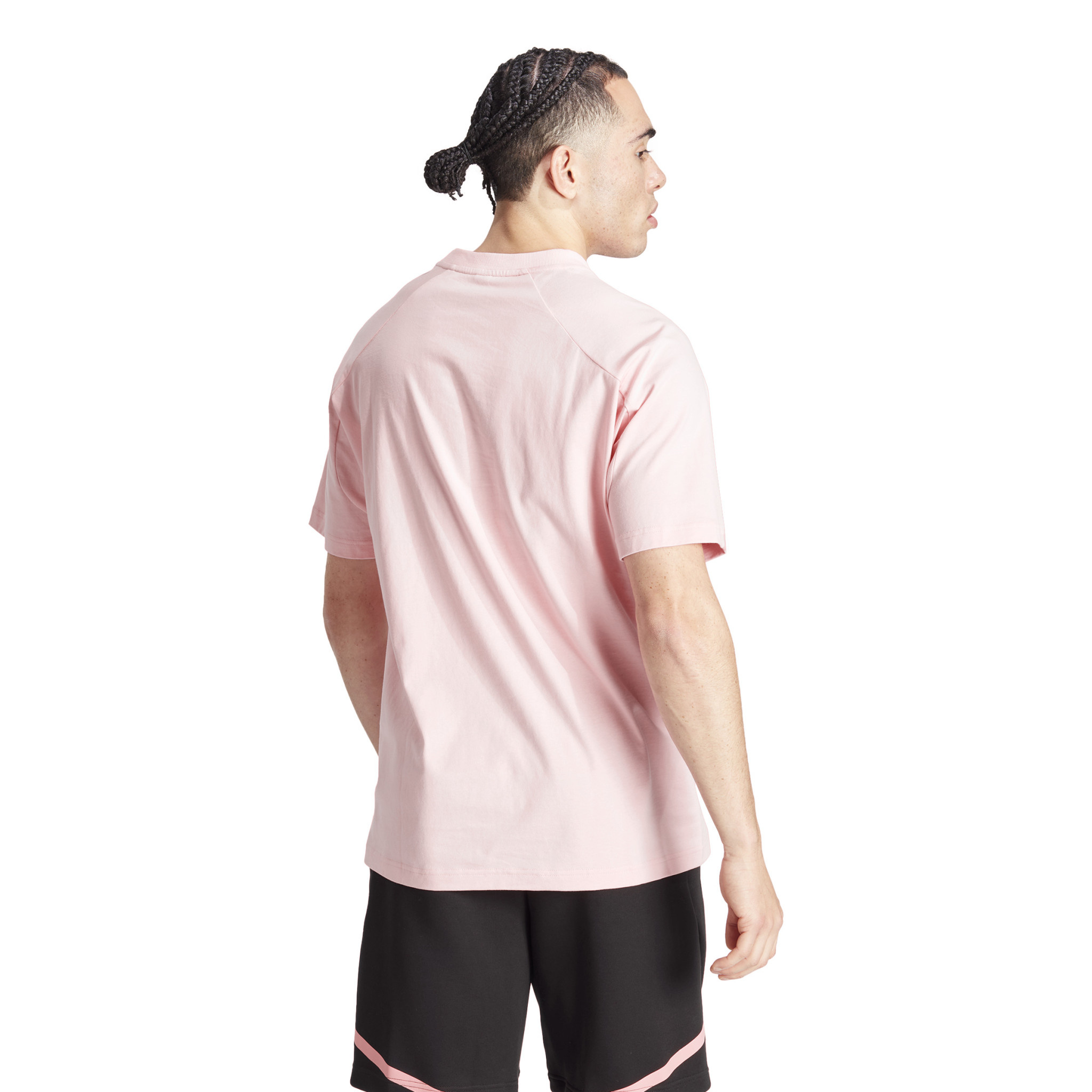 Adidas Inter Miami 24/25 Designed For Gameday Travel Tee - SoccerWorld ...