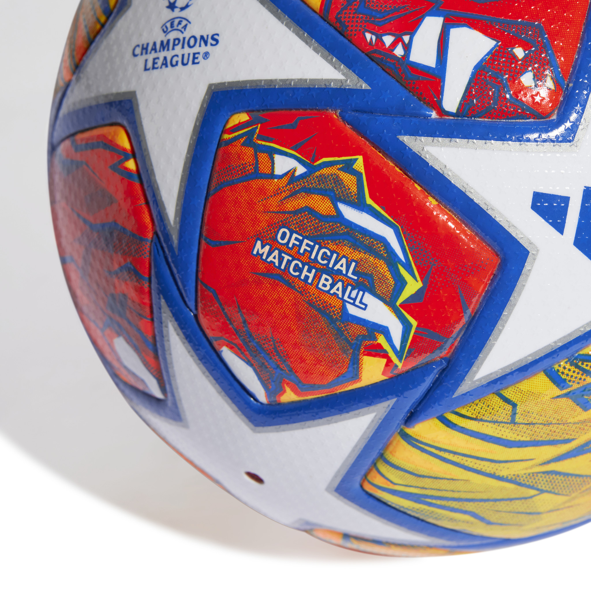 Adidas UCL 23/24 Pro Knockout Ball - SoccerWorld - SoccerWorld