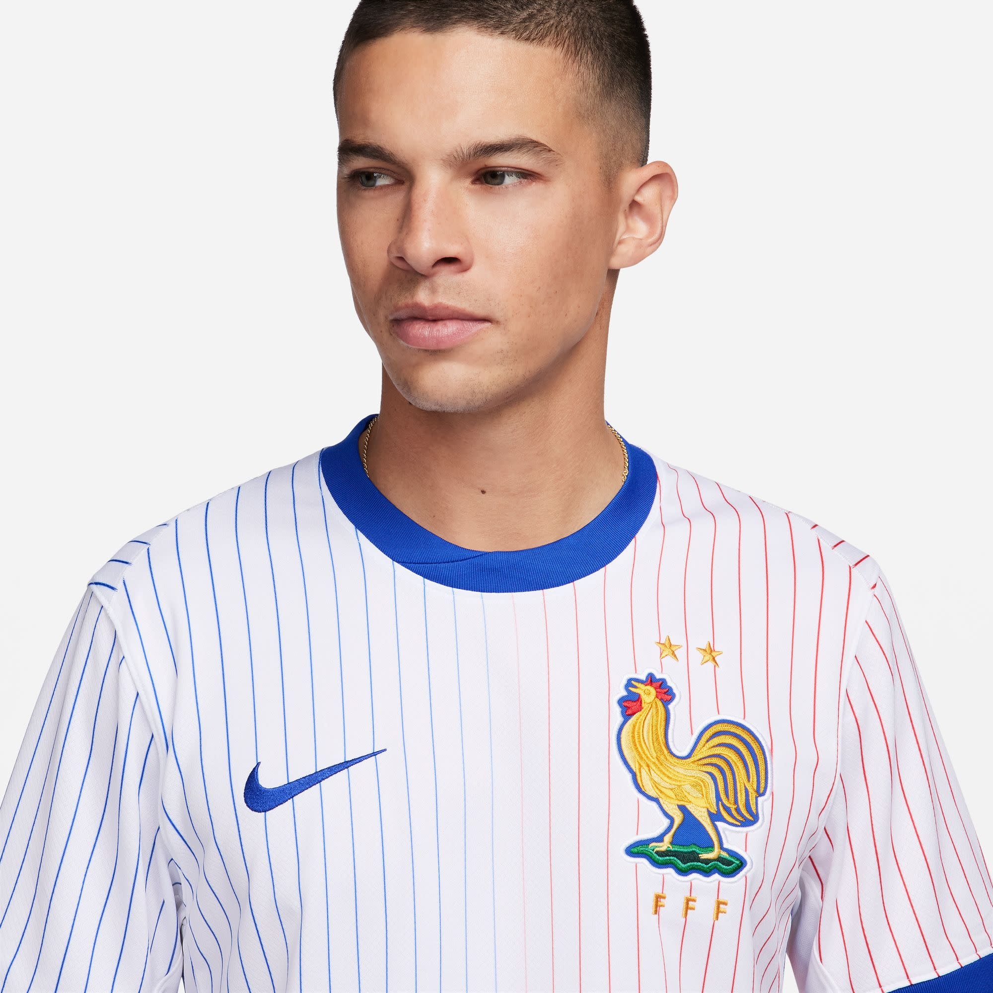 Nike France 2024 Away Jersey - SoccerWorld - SoccerWorld