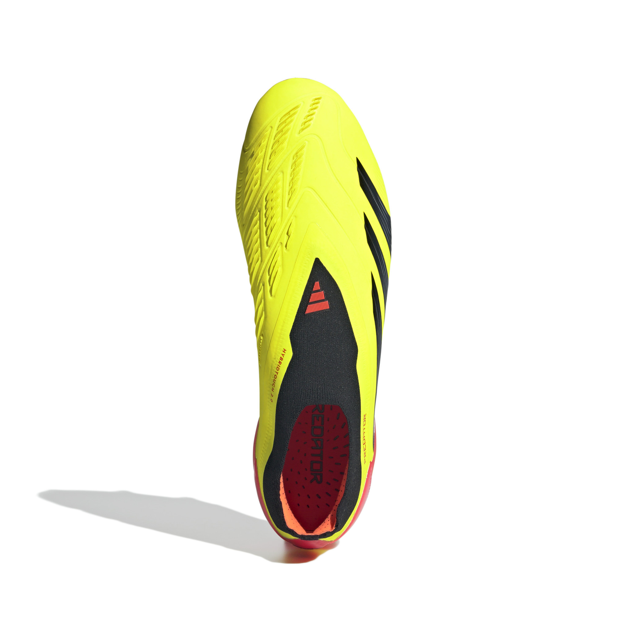 Adidas Predator Elite Laceless FG - SoccerWorld - SoccerWorld