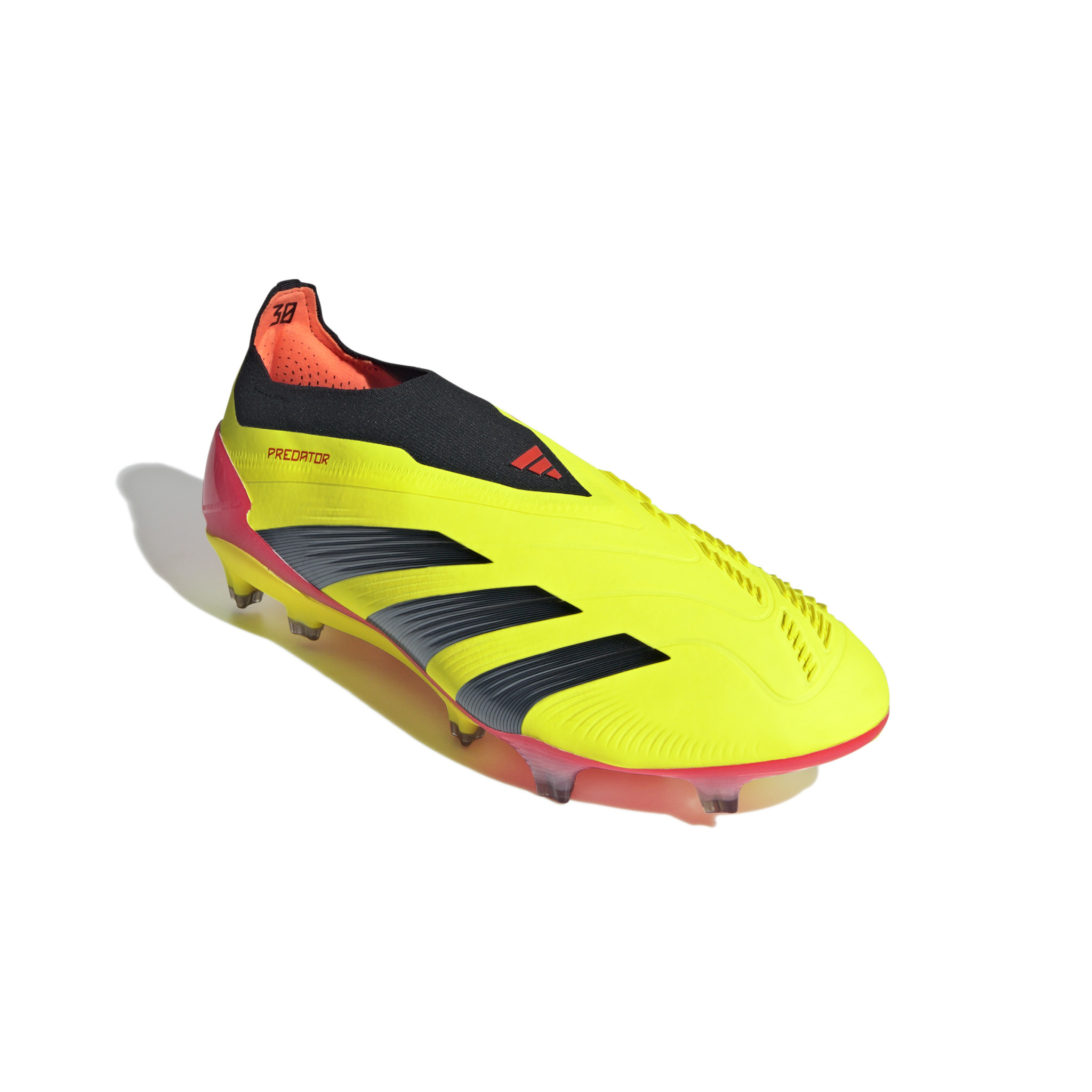 Adidas Predator Elite Laceless FG - SoccerWorld - SoccerWorld