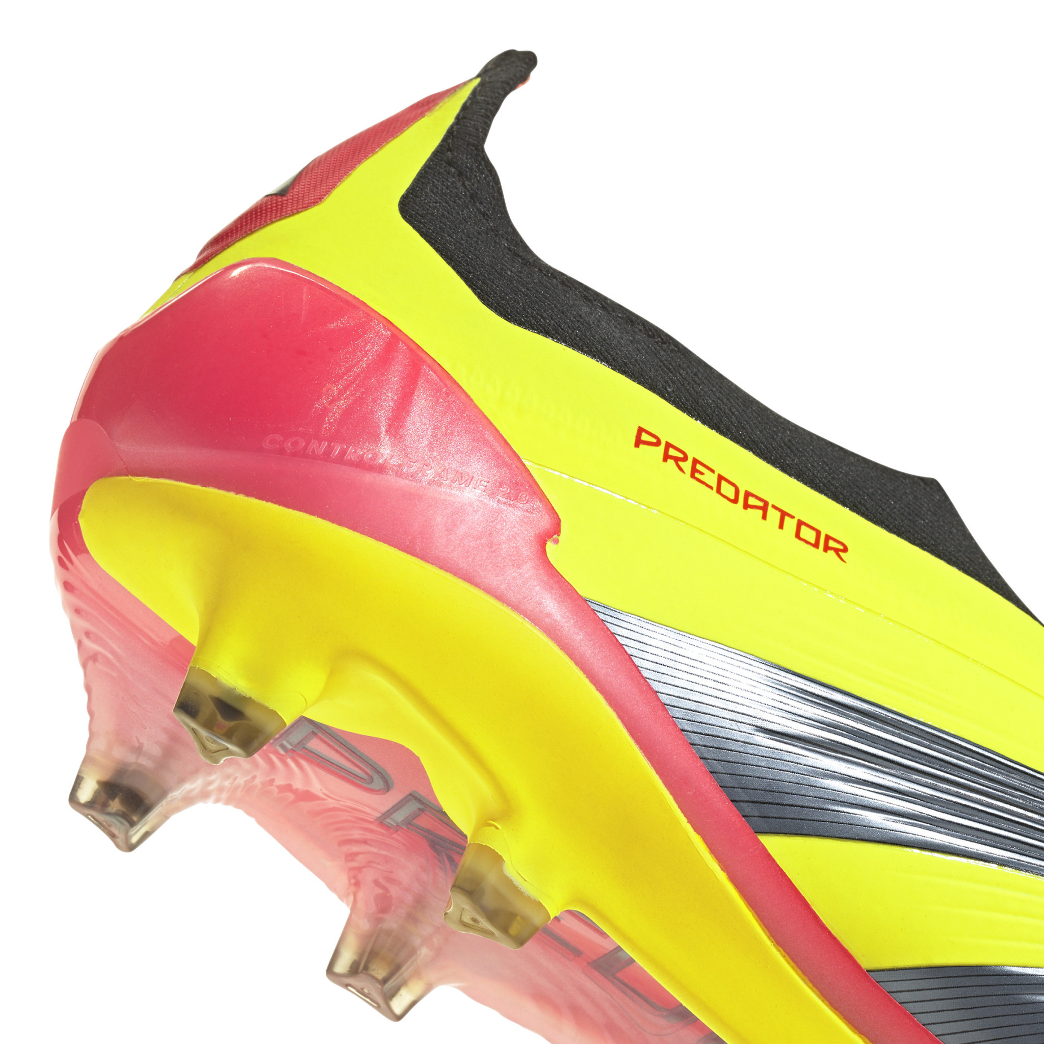 Adidas Predator Elite Laceless FG - SoccerWorld - SoccerWorld