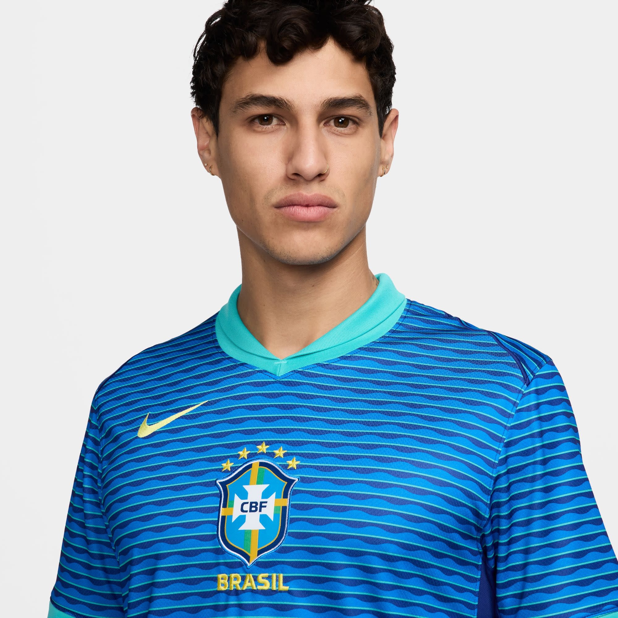 Nike Brazil 2024 Away Jersey - SoccerWorld - SoccerWorld