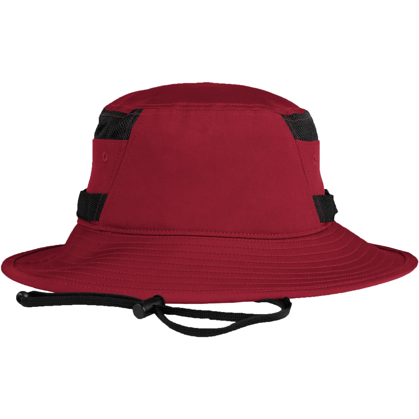 PERFORMANCE BUCKET HAT (RED) - SoccerWorld