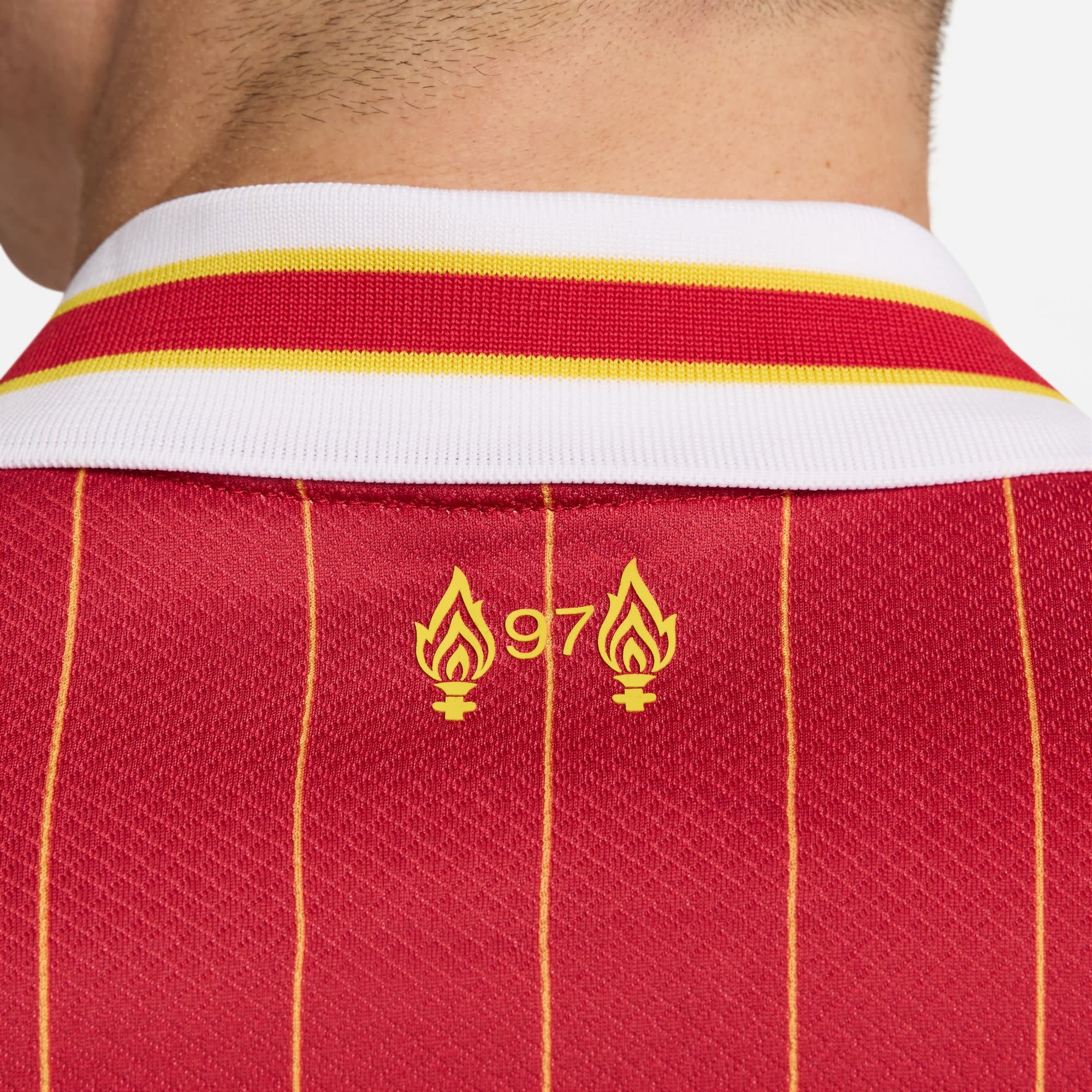 Nike Liverpool 24/25 Home Jersey - SoccerWorld - SoccerWorld