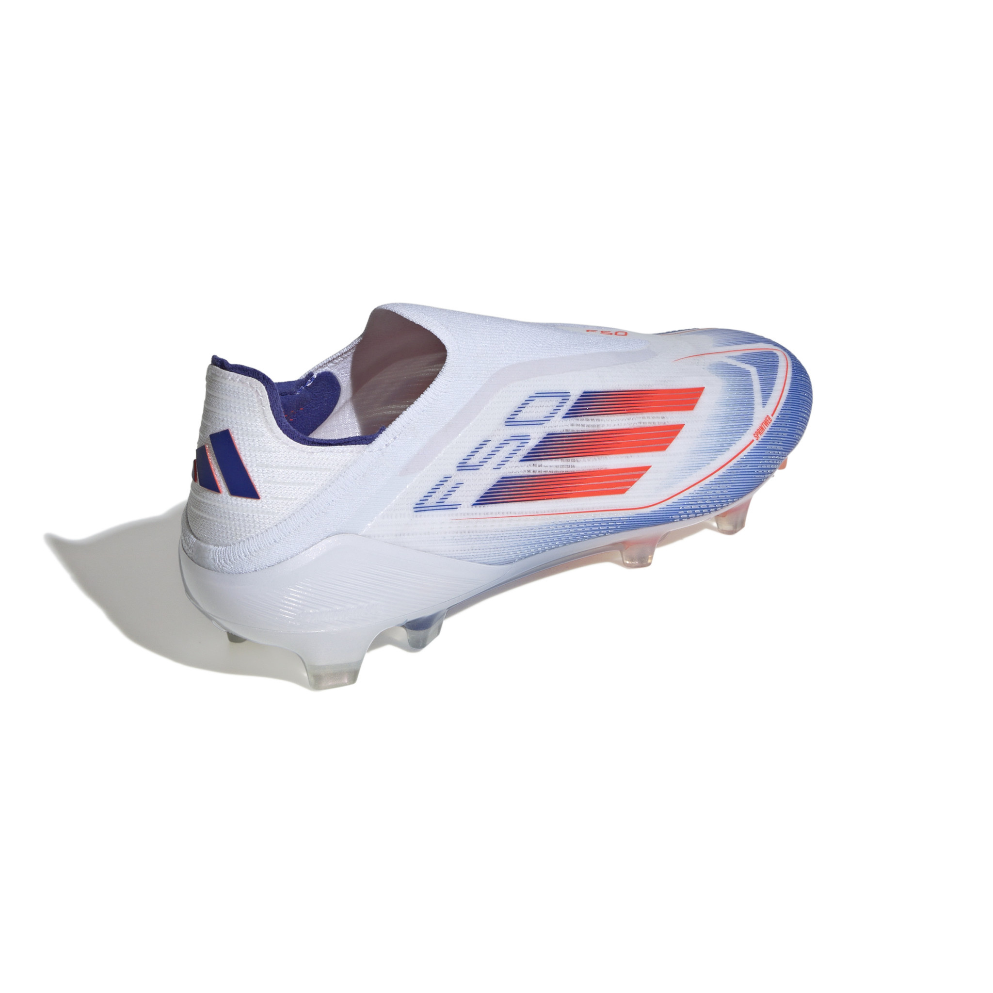 Adidas F50 Elite Laceless FG - SoccerWorld - SoccerWorld